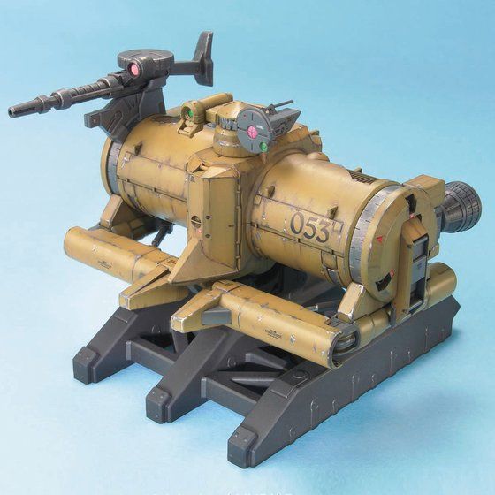 EX 1/144 Destroyer Mobile Pod Oggo Zeon MS Igloo – Samurai Models