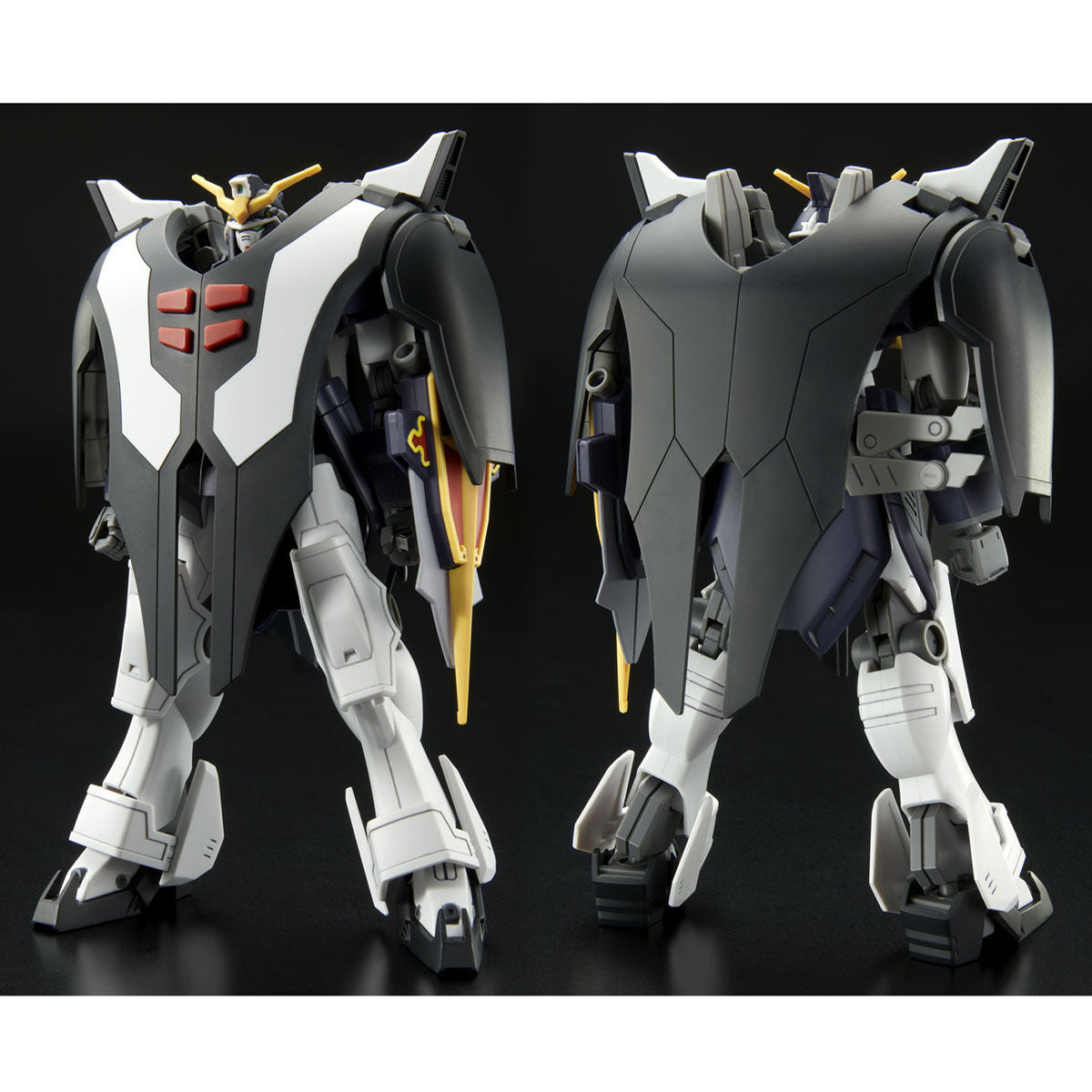 HG 1/144 Gundam Deathscythe Hell – Samurai Models