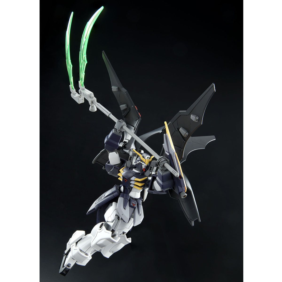 Mobile Suit Gundam Wing HG 1/144 Gundam Deathscythe Hell Premium Banda ...