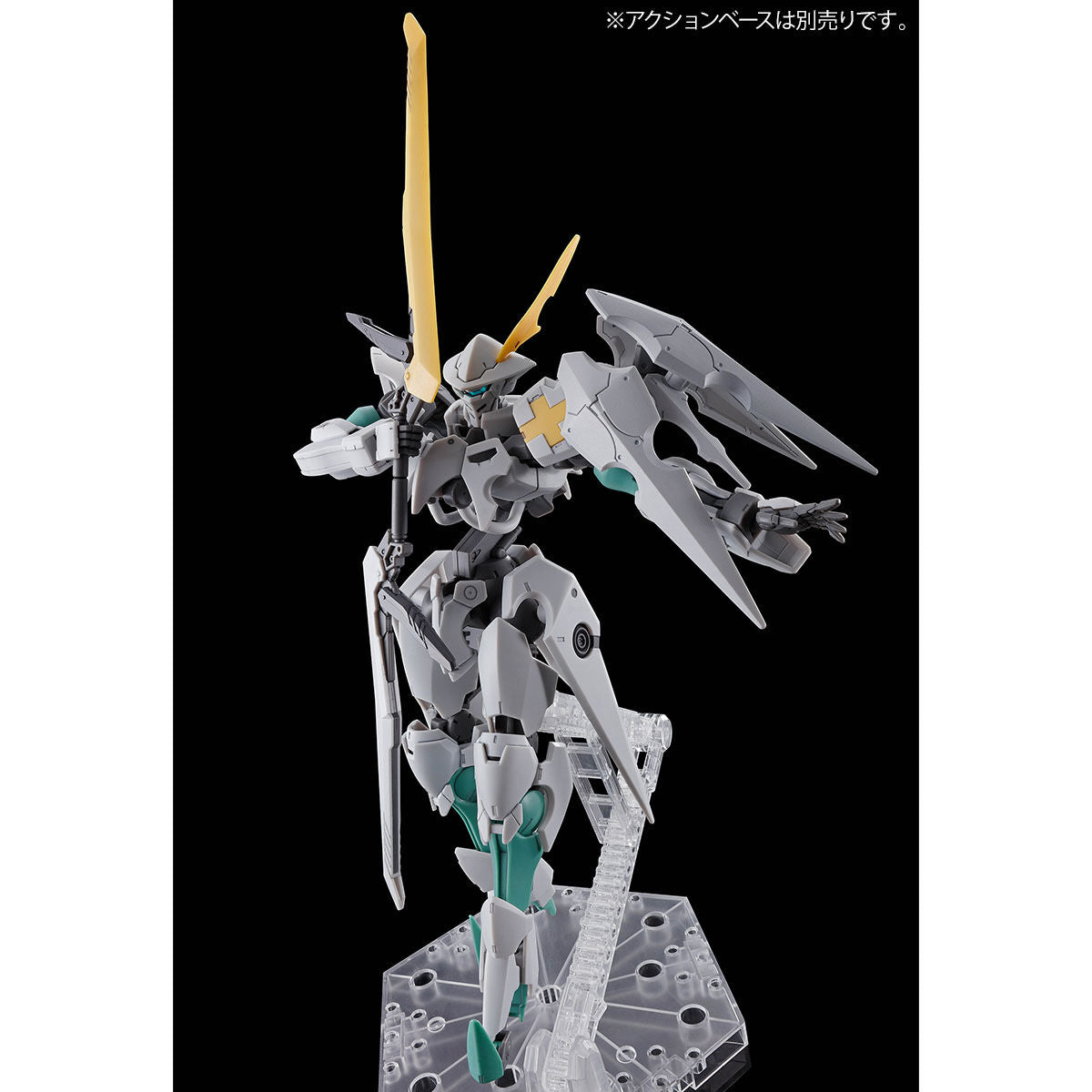Iron-Blooded Orphans HG 1/144 Ortlinde – Samurai Models