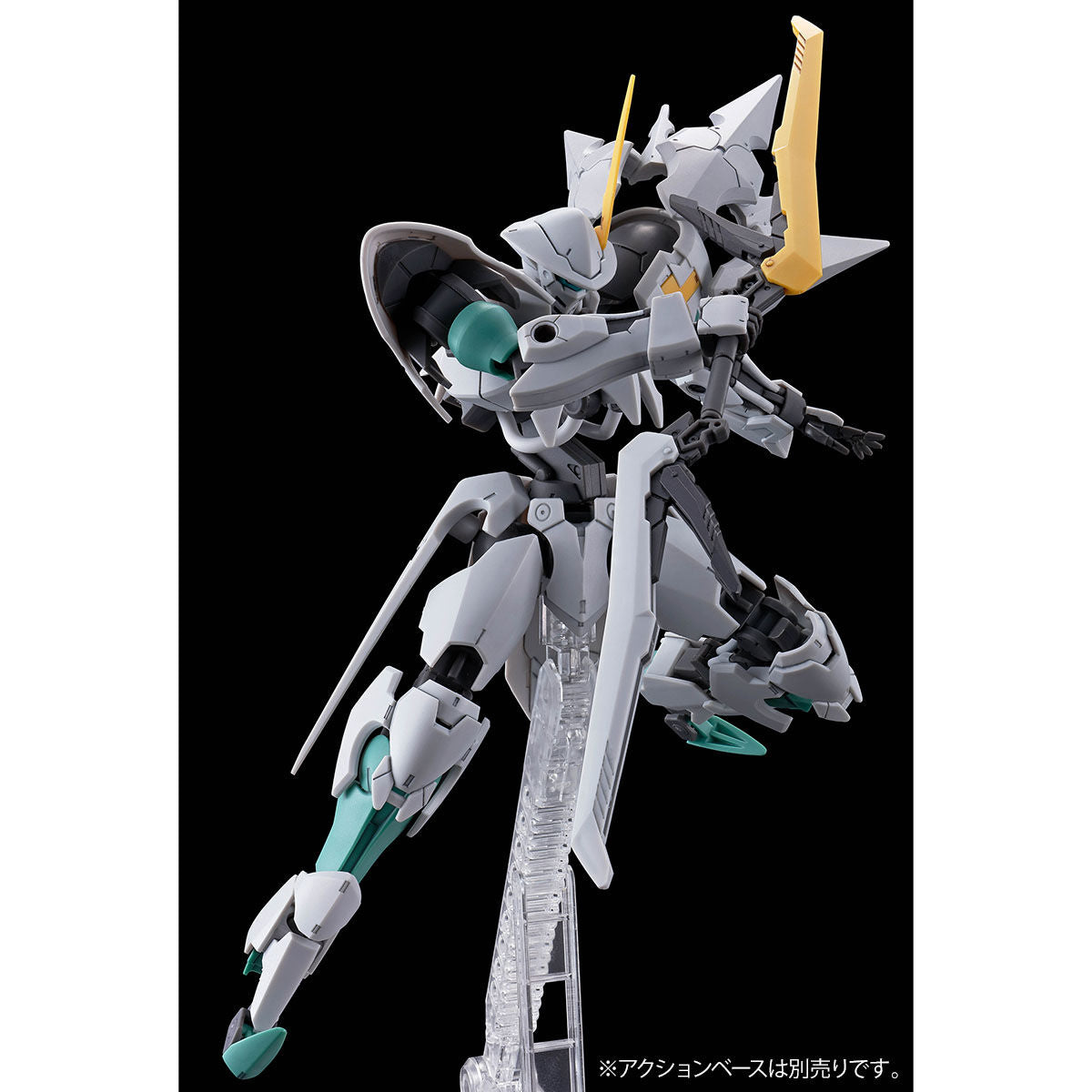 Iron-Blooded Orphans HG 1/144 Ortlinde – Samurai Models