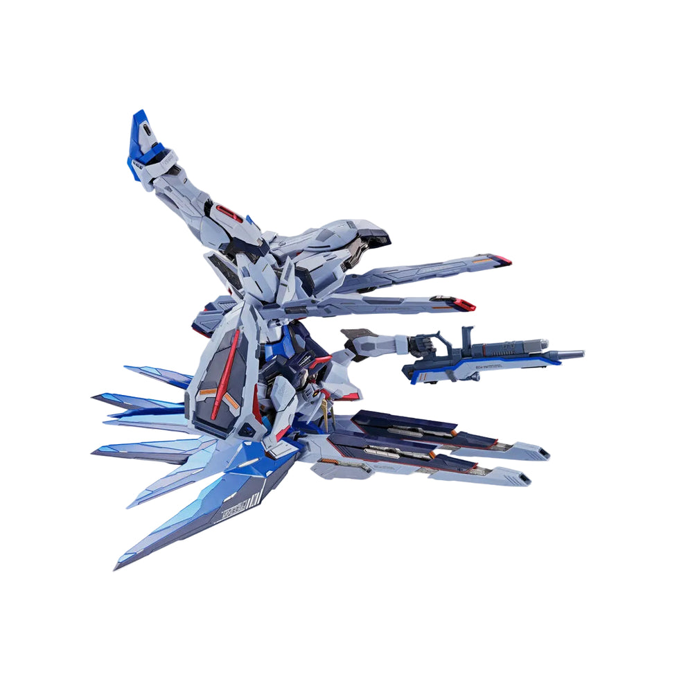 METAL BUILD Freedom Gundam CONCEPT 2 SNOW SPARKLE Ver. Premium Bandai ...