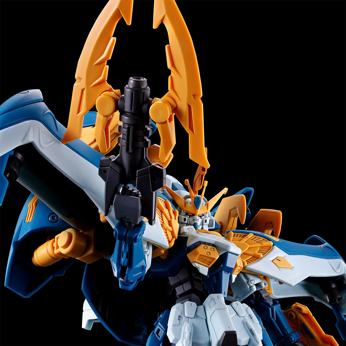 HG 1/144 Gundam Burn Lapius Premium Bandai Gunpla – Samurai Models