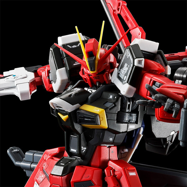 RG 1/144 Sword Impulse Gundam Spec II Premium Bandai Gunpla – Samurai ...