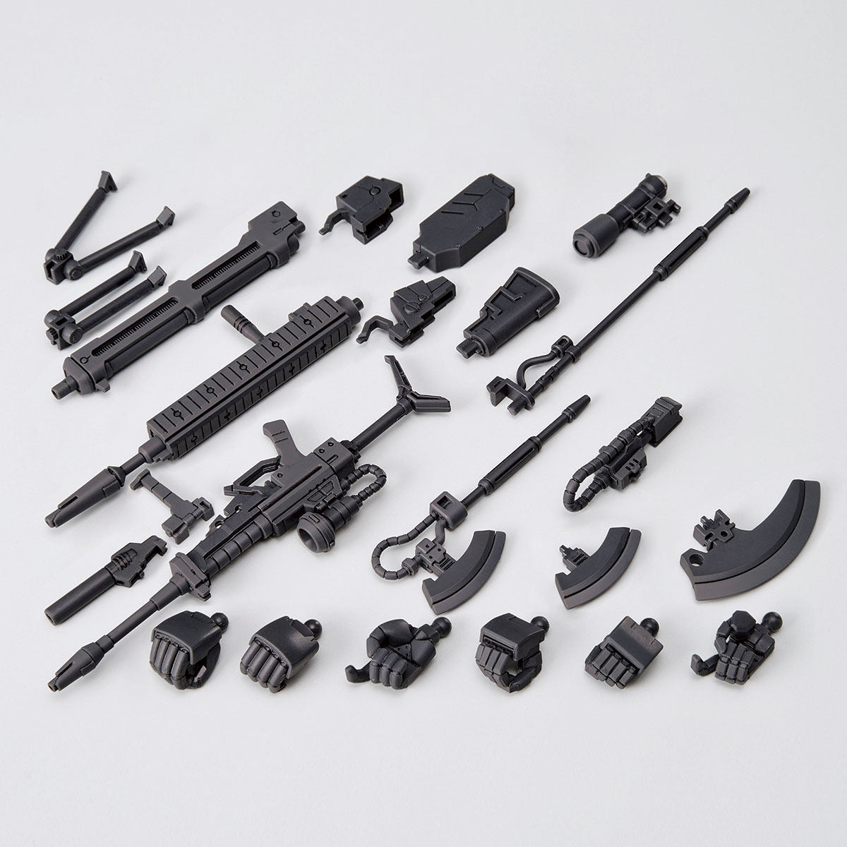 1/144 Gundam Base Limited System Weapon Kit 002 – Samurai Models
