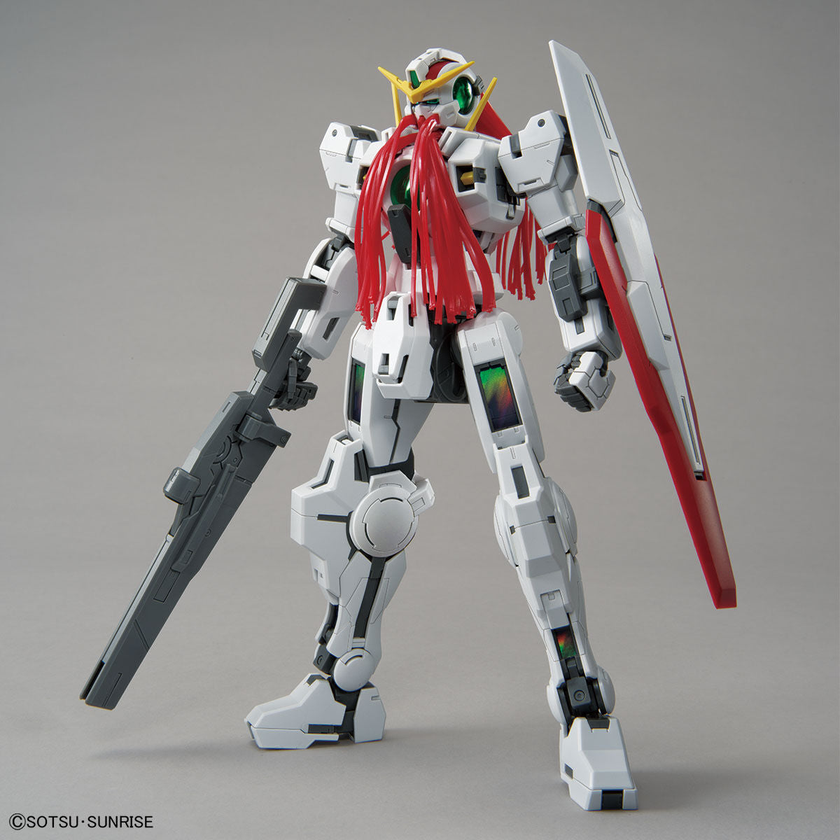 MG 1/100 Gundam Base Limited Gundam Nadre – Samurai Models