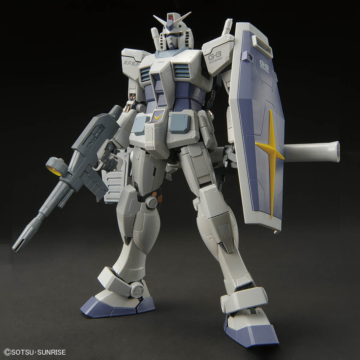 MG 1/100 Gundam Base Limited RX-78-3 G-3 Gundam Ver.3.0 – Samurai Models
