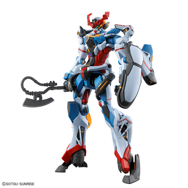 Mobile Suit Gundam GQuuuuuuX HG 1/144 GQuuuuuuX Gunpla – Samurai Models
