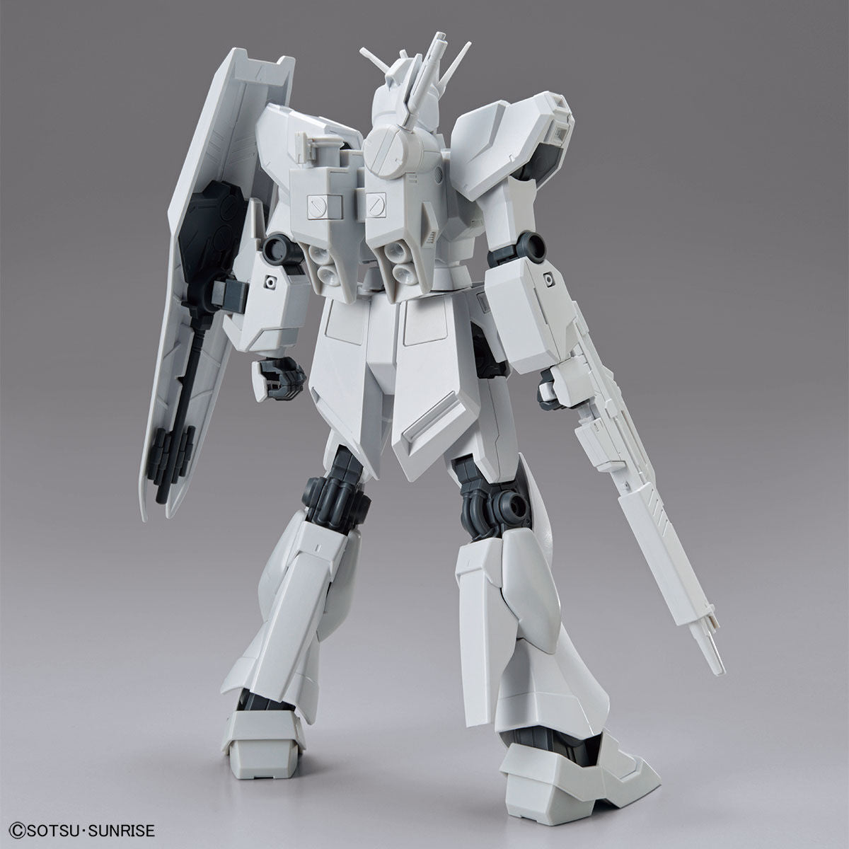 ENTRY GRADE 1/144 Gundam Base Limited ν Gundam [Painting Model ...
