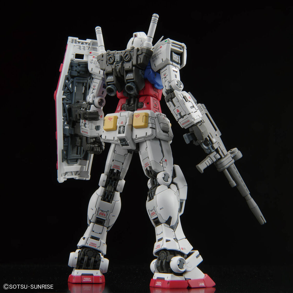 RG 1/144 RX-78-2 Gundam Ver.2.0 Gunpla – Samurai Models