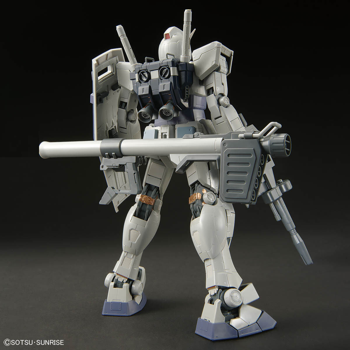 MG 1/100 Gundam Base Limited RX-78-3 G-3 Gundam Ver.3.0 – Samurai Models