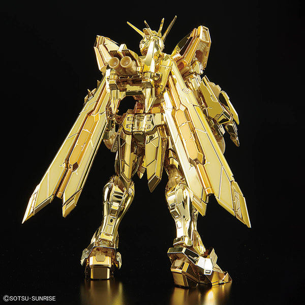 Gundam Base Limited Item RG 1/144 Gundam Base Limited God Gundam Hyper ...