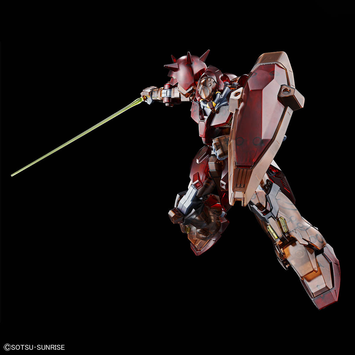 Gundam Base Limited Item Event Limited Item HG 1/144 Messer F01 Type ...