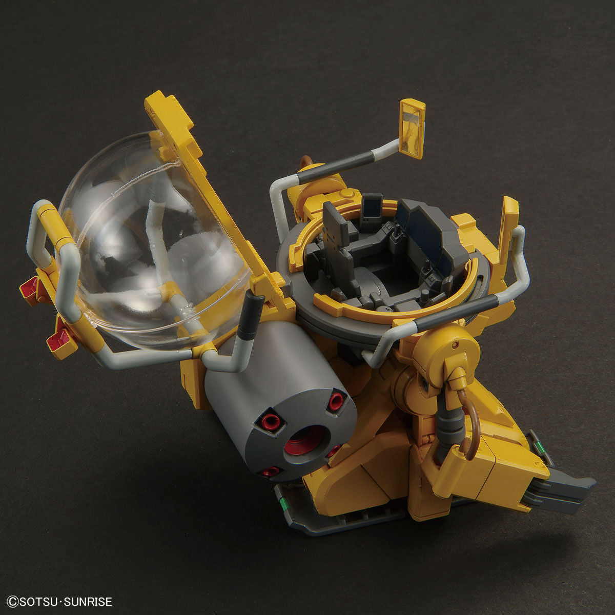 Gundam base limited item HG Gundam Base Limited TOLRO-800 - Torohachi ...