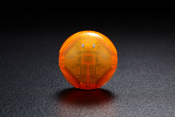 Haropla Haro Shooting Orange [Clear Color] – Samurai Models