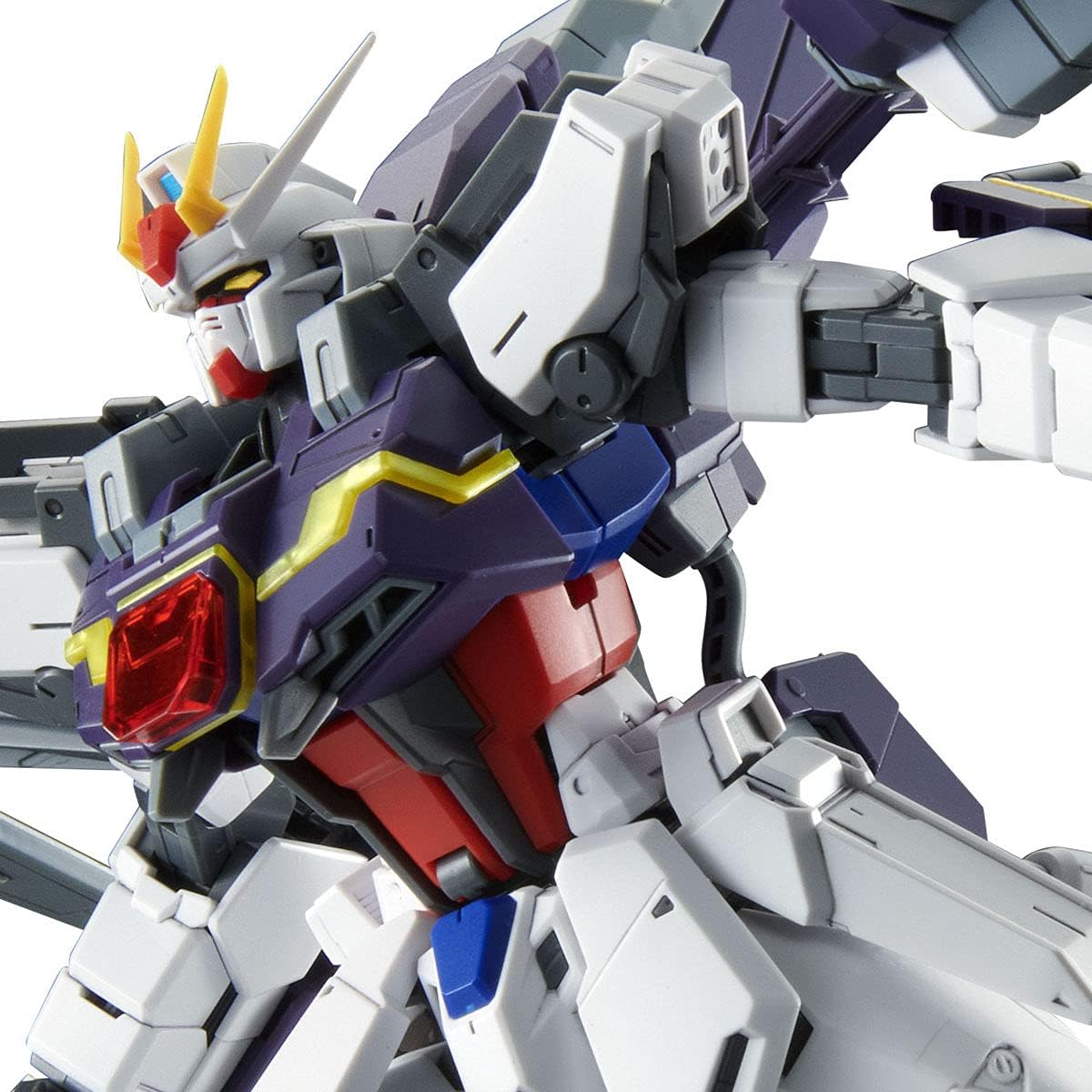 MG 1/100 Lightning Strike Gundam Ver. RM Premium Bandai Gunpla ...