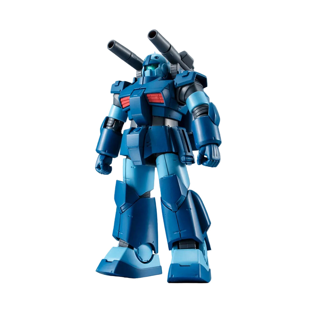 ROBOT SPIRITS RX-77-3 Guncannon Heavy Type ver. A.N.I.M.E. Jaburo Base ...