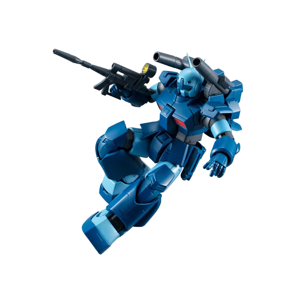 ROBOT SPIRITS RX-77-3 Guncannon Heavy Type ver. A.N.I.M.E. Jaburo Base ...