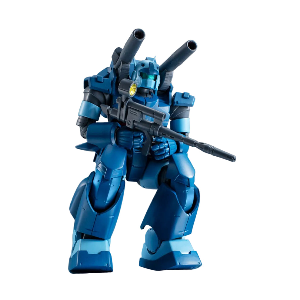 ROBOT SPIRITS RX-77-3 Guncannon Heavy Type ver. A.N.I.M.E. Jaburo Base ...
