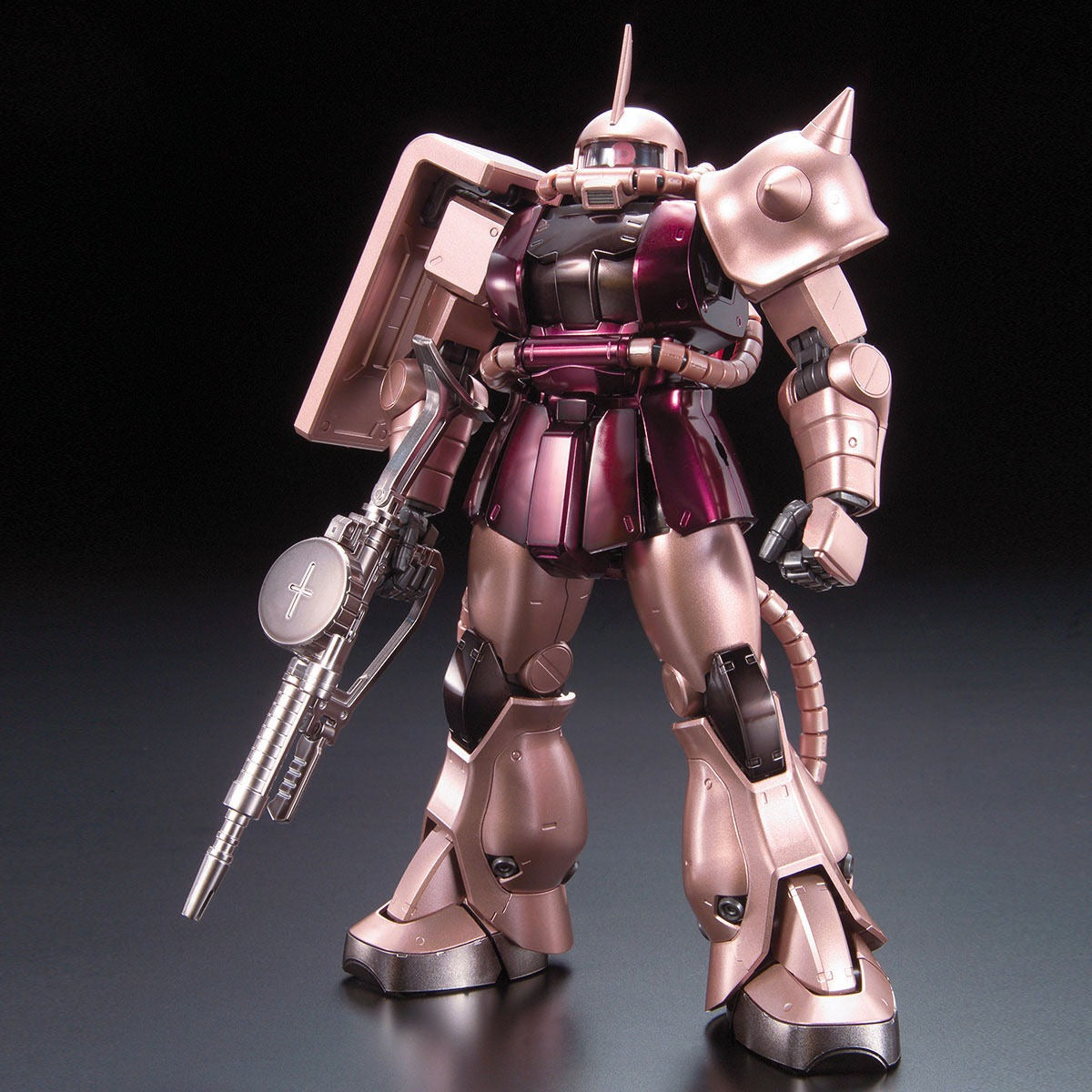 【Gunpla EXPO Limited】 MG 1/100 MS-06S Char for Zaku Ver.2.0 Extra Fini ...