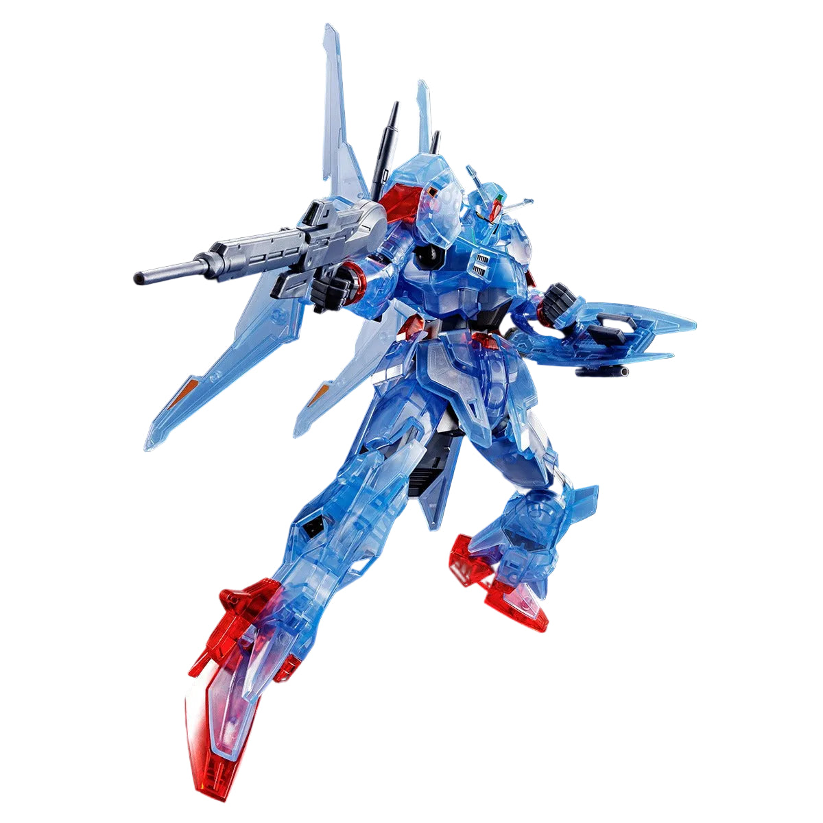 Gundam Base Exclusive Event Limited Item HG 1/144 Gundam Mk-III [Clear ...