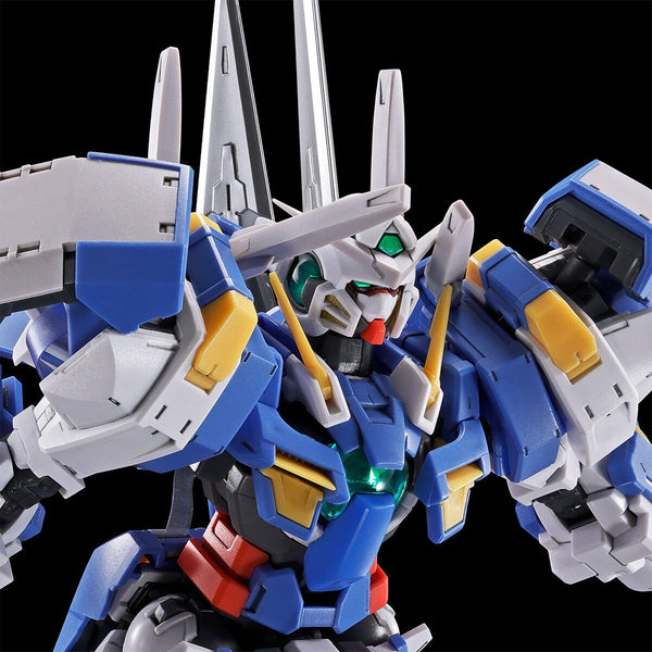 RG 1/144 Gundam Avalanche Exia Dash Gunpla Premium Bandai – Samurai Models