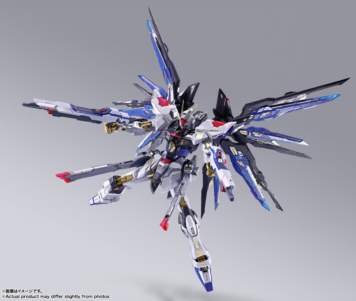 METAL BUILD Strike Freedom Gundam [METAL BUILD FESTIVAL 2024] Brand ne ...