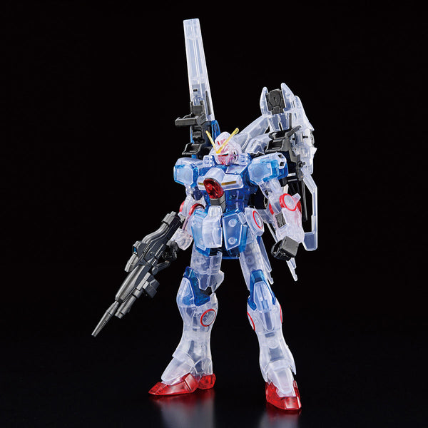 HG 1/144 Gundam Base Limited Second V [Clear Color] – Samurai Models