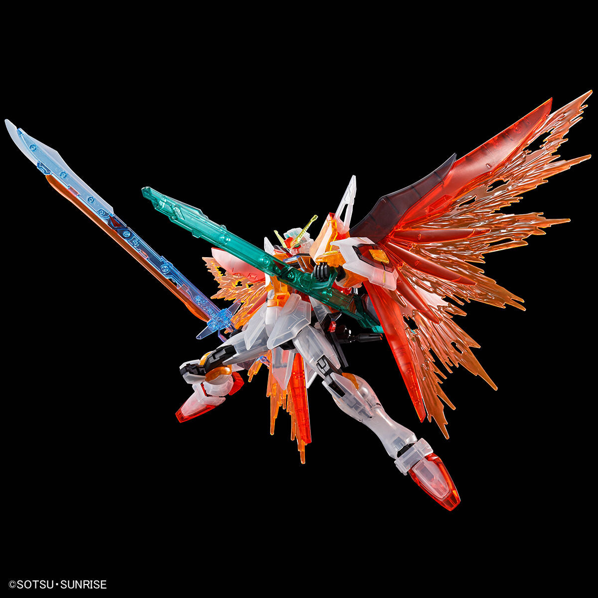 HG 1/144 Destiny Gundam (Heine exclusive machine) [Clear color ...