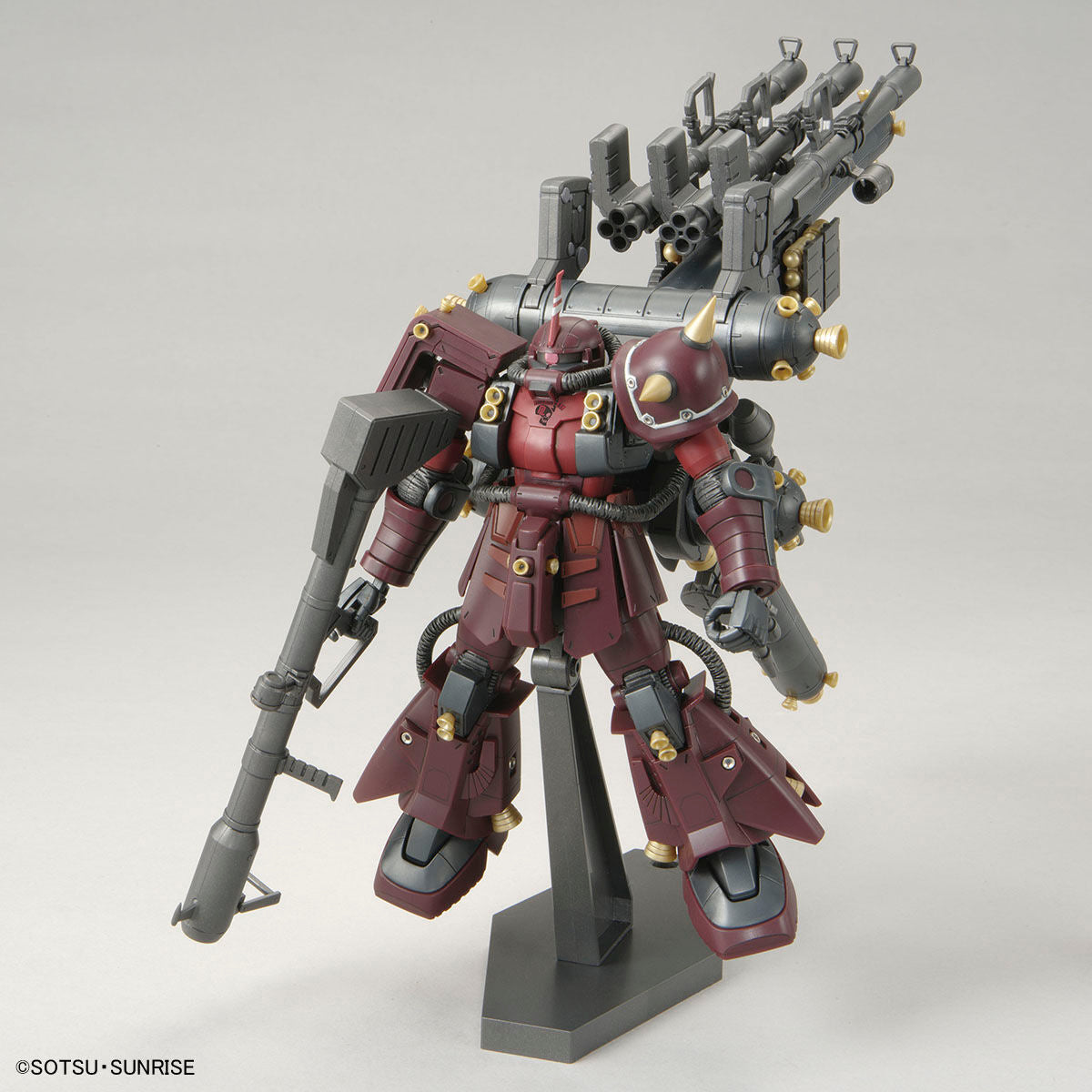 HG 1/144 Gundam Base Limited Full Armor Gundam VS Psycho Zaku Set (Mob ...