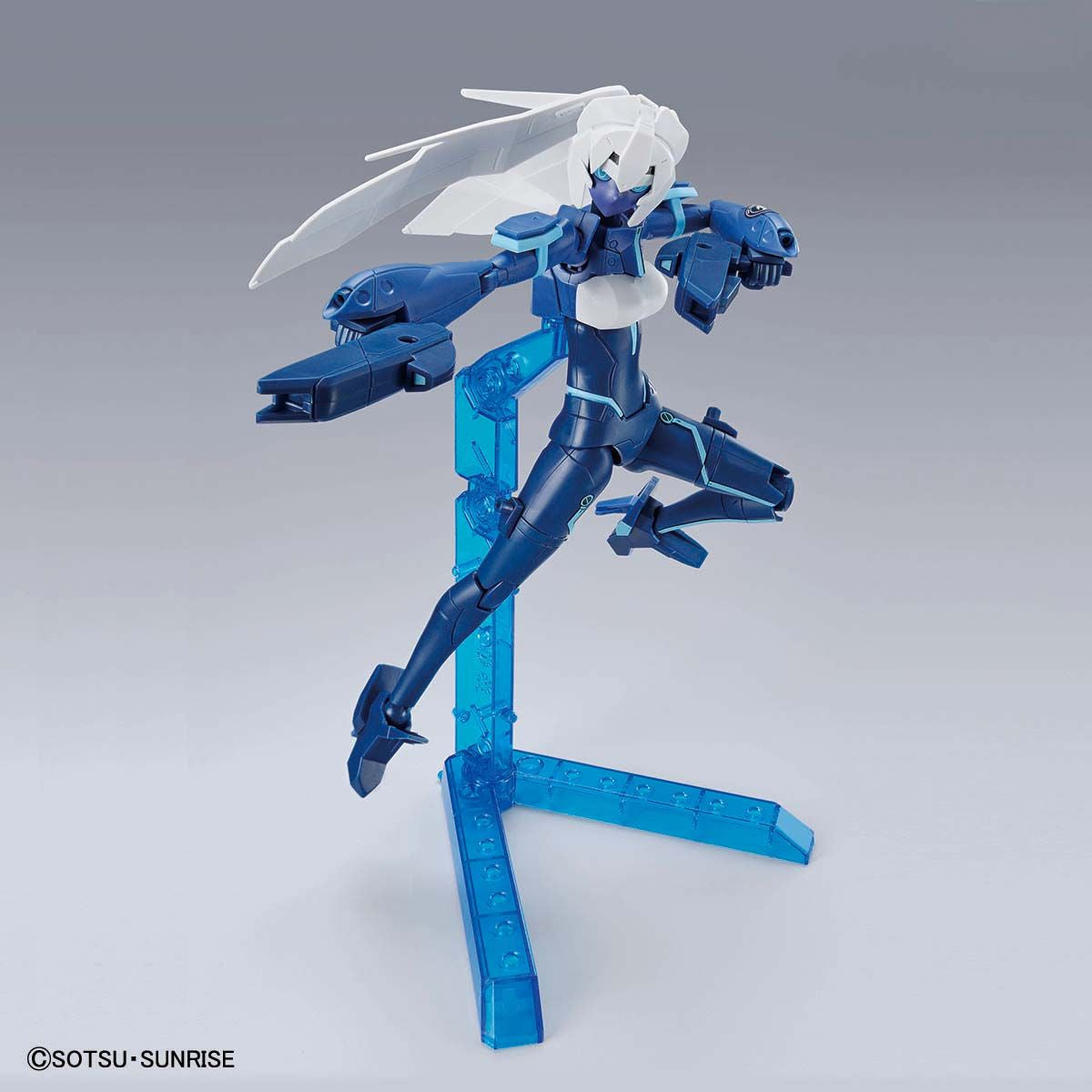 HG Gundam Base Limited Mobile Doll May [Gundam Base Color] – Samurai Models