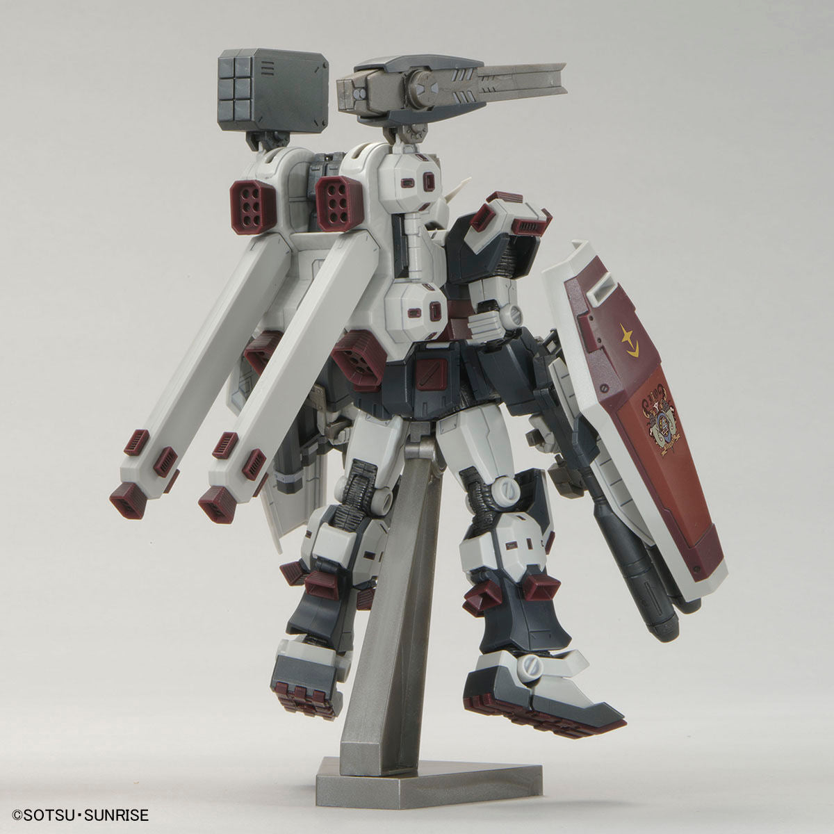 HG 1/144 Gundam Base Limited Full Armor Gundam VS Psycho Zaku Set (Mob ...