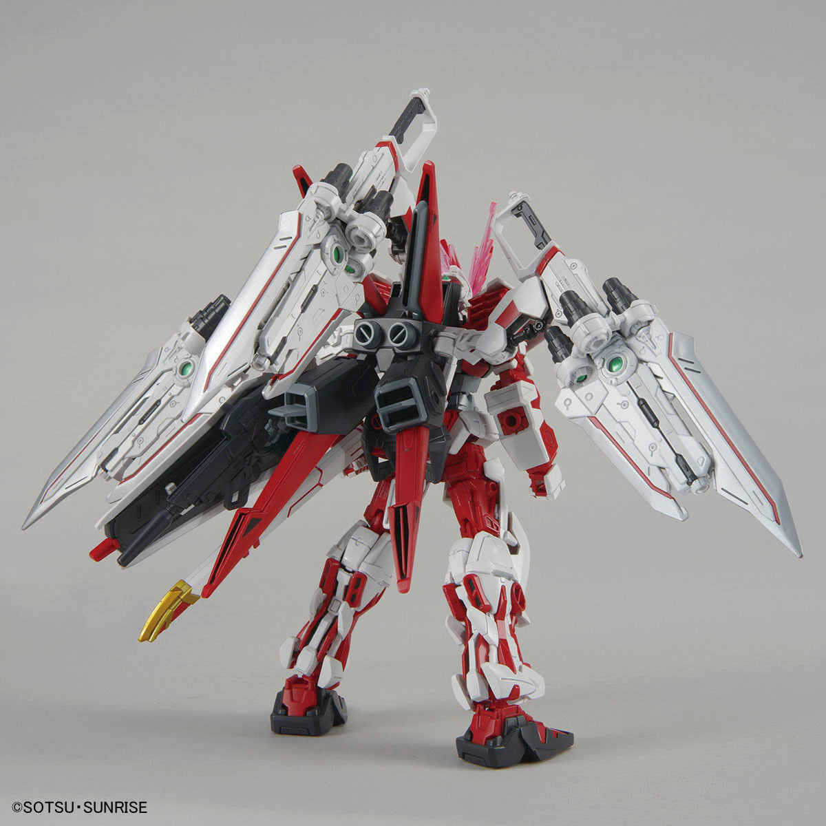 HG 1/144 Gundam Base Limited Gundam Astray Red Dragon – Samurai Models
