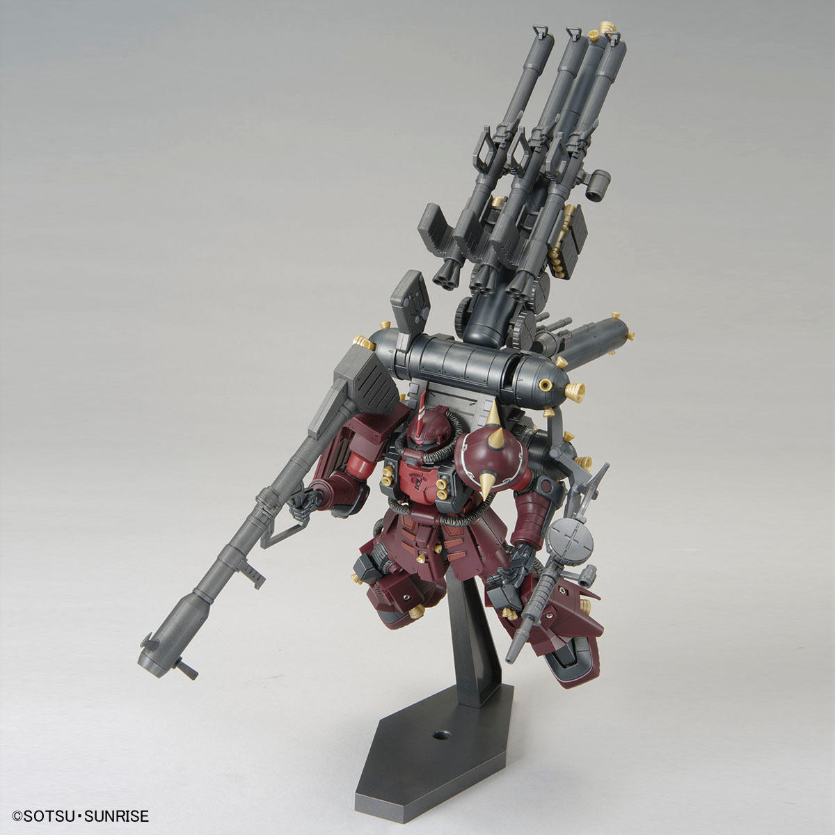 HG 1/144 Gundam Base Limited Full Armor Gundam VS Psycho Zaku Set (Mob ...