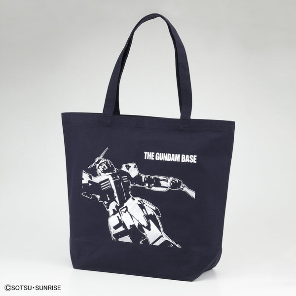 THE GUNDAM BASE Tote bag – Samurai Models