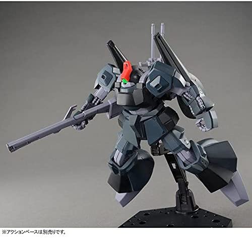 HG 1/144 Rick Diaz – Samurai Models