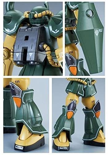 Real type Gouf HGUC 1/144 Gouf 21st CENTURY REAL TYPE Ver. – Samurai Models