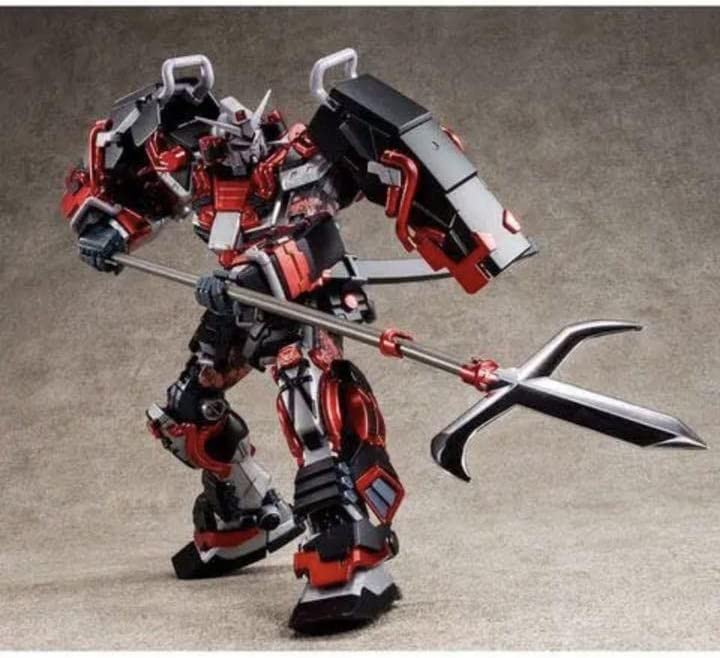 MG 1100 Shin Musha Gundam Sengoku no Jin Kuroko Oyoroi Premium Bandai ...