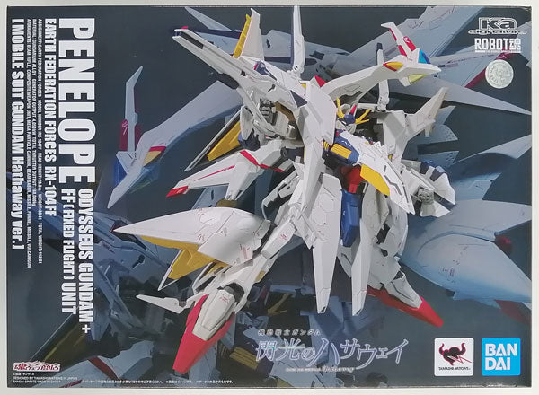 ROBOT Spirit (Ka signature) Penelope (Mobile Suit Gundam: Hathaway of ...