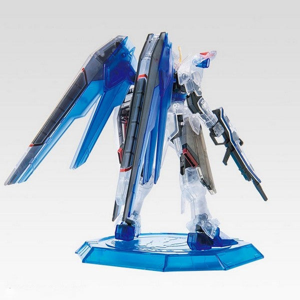 HG 1/144 Gundam Base Limited Freedom Gundam [Clear Color] Mobile Suit ...